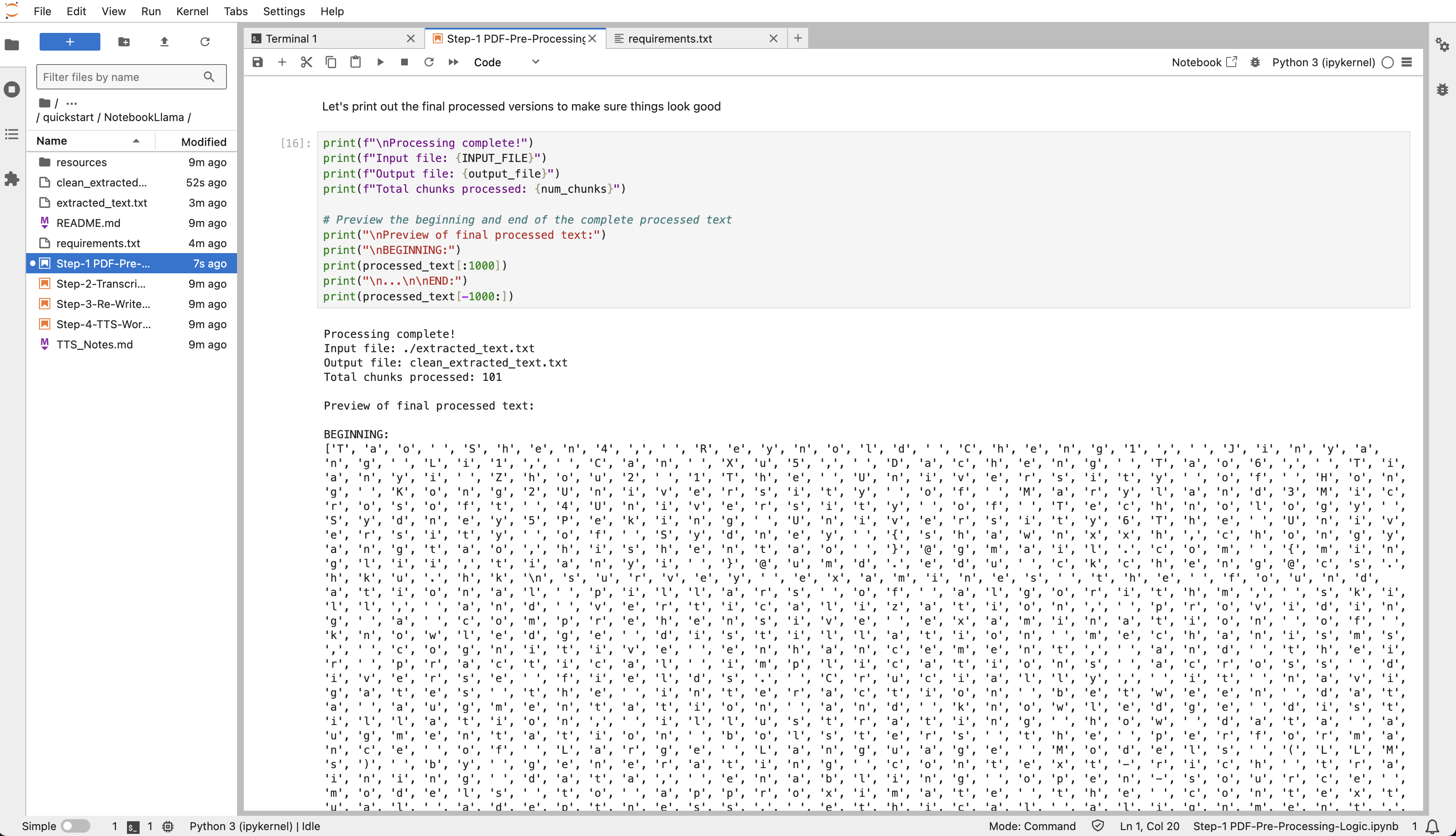 Deploying and Using Notebook Llama on Hyperstack: A Quick Start Guide